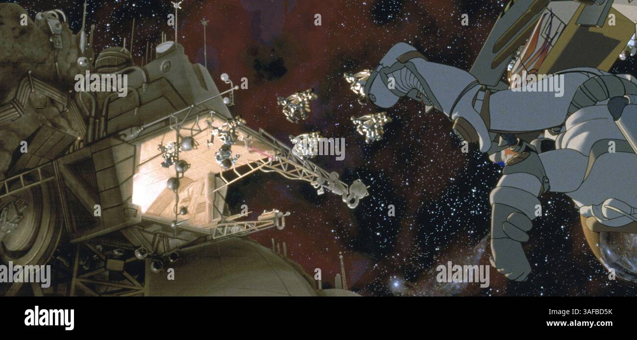 Jan 01, 2000; Hollywood, California, USA; Movie Still from the animated ...