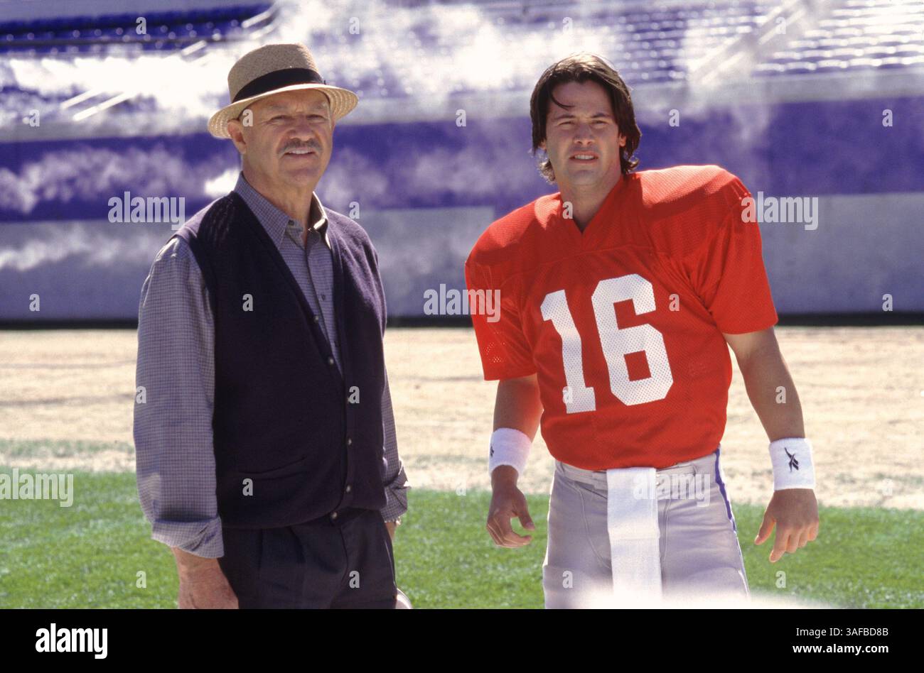 Jan 01, 2000; Hollywood, California, USA; Actor GENE HACKMAN as Jimmy ...