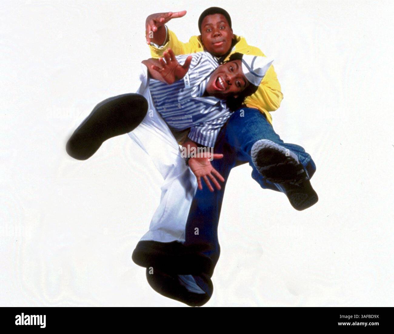 Kenan thompson dexter kenan thompson hi-res stock photography and ...