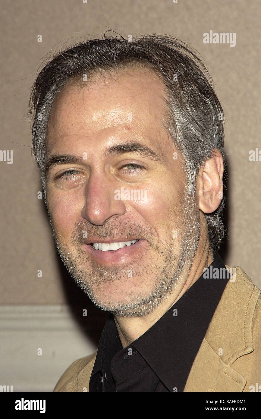 January 16, 2006; Pasadena, CA, USA; Actor TOM AMANDES at the WB ...