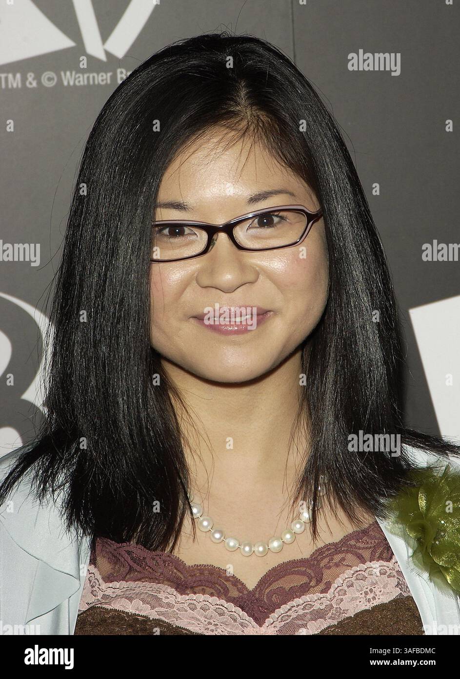 January 16, 2006; Pasadena, CA, USA; Actress KEIKO AGENA at the WB Network's 2006 All Star Party ...