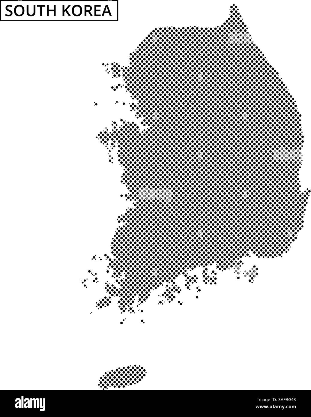 Geographic studies Cut Out Stock Images & Pictures - Alamy