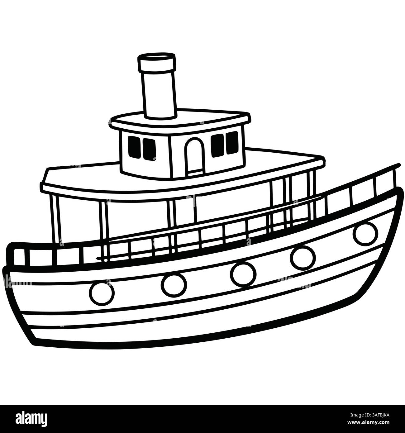 Vehicles Coloring Pages for Kids – Educational Transport Fun to Color ...