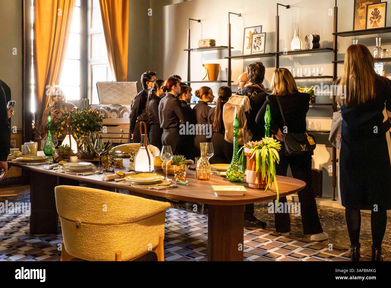 Louis vuitton objets nomades hi-res stock photography and images - Alamy