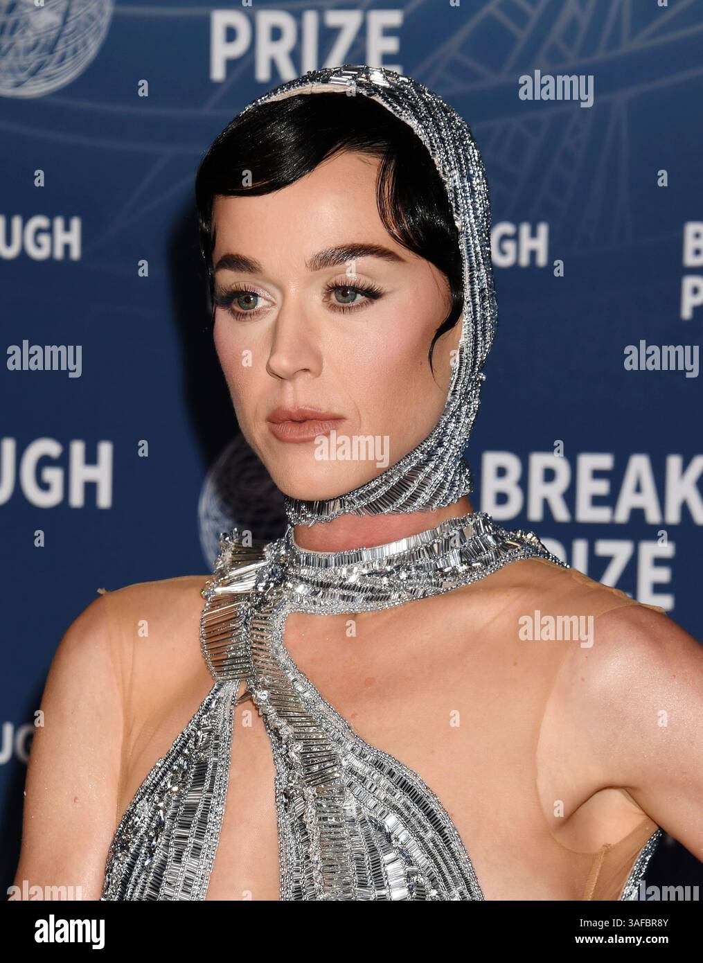 SANTA MONICA, CALIFORNIA - APRIL 05: Katy Perry attend the 11th ...