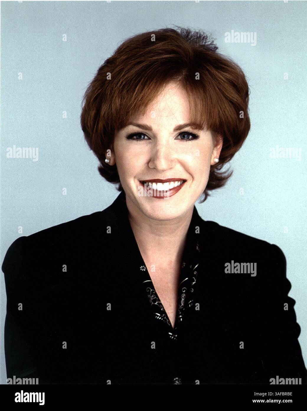 Liz claman hi-res stock photography and images - Alamy