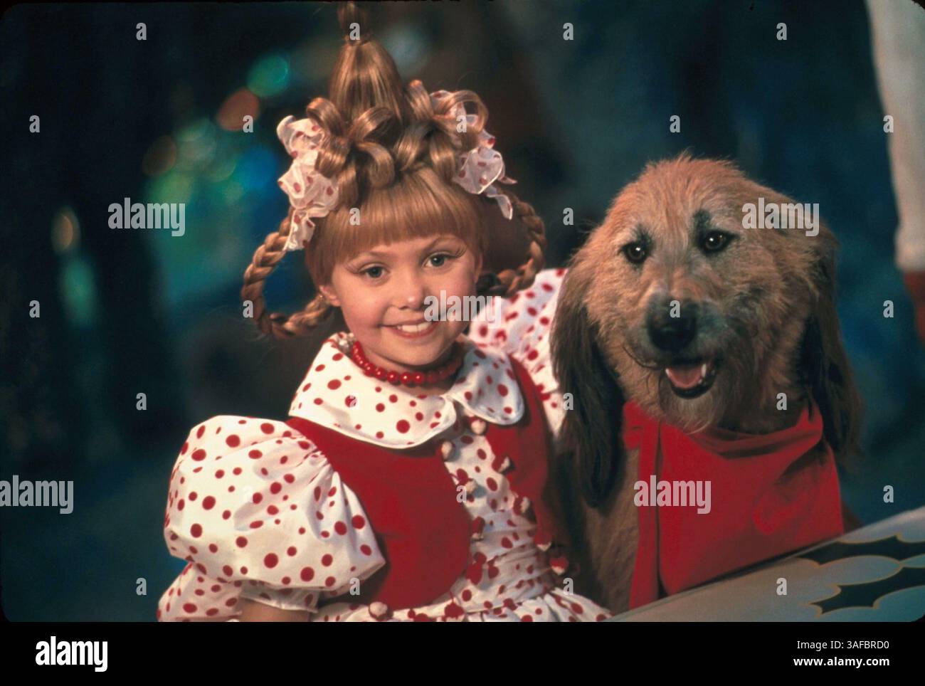 Max the dog grinch hi-res stock photography and images - Alamy