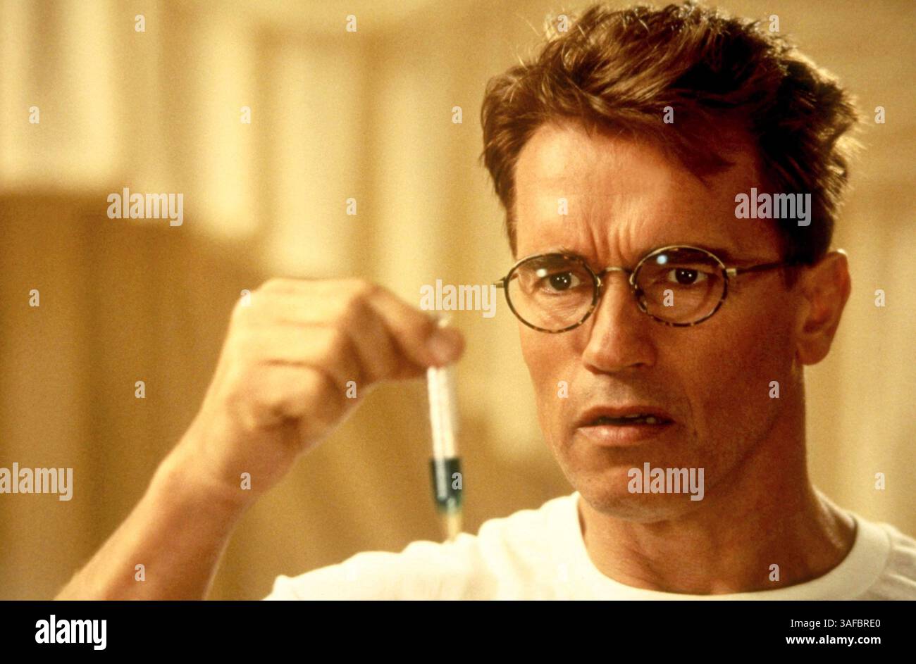 Nov 03, 2000; Hollywood, CA, USA; Actor ARNOLD SCHWARZENEGGER as Dr ...