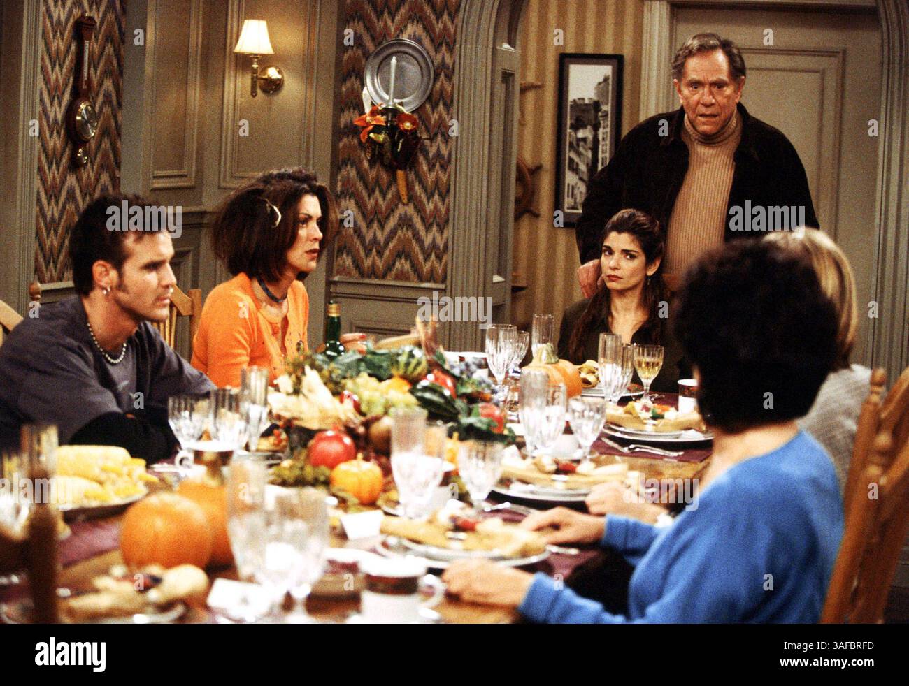 Laura san giacomo just shoot me hi-res stock photography and images - Alamy