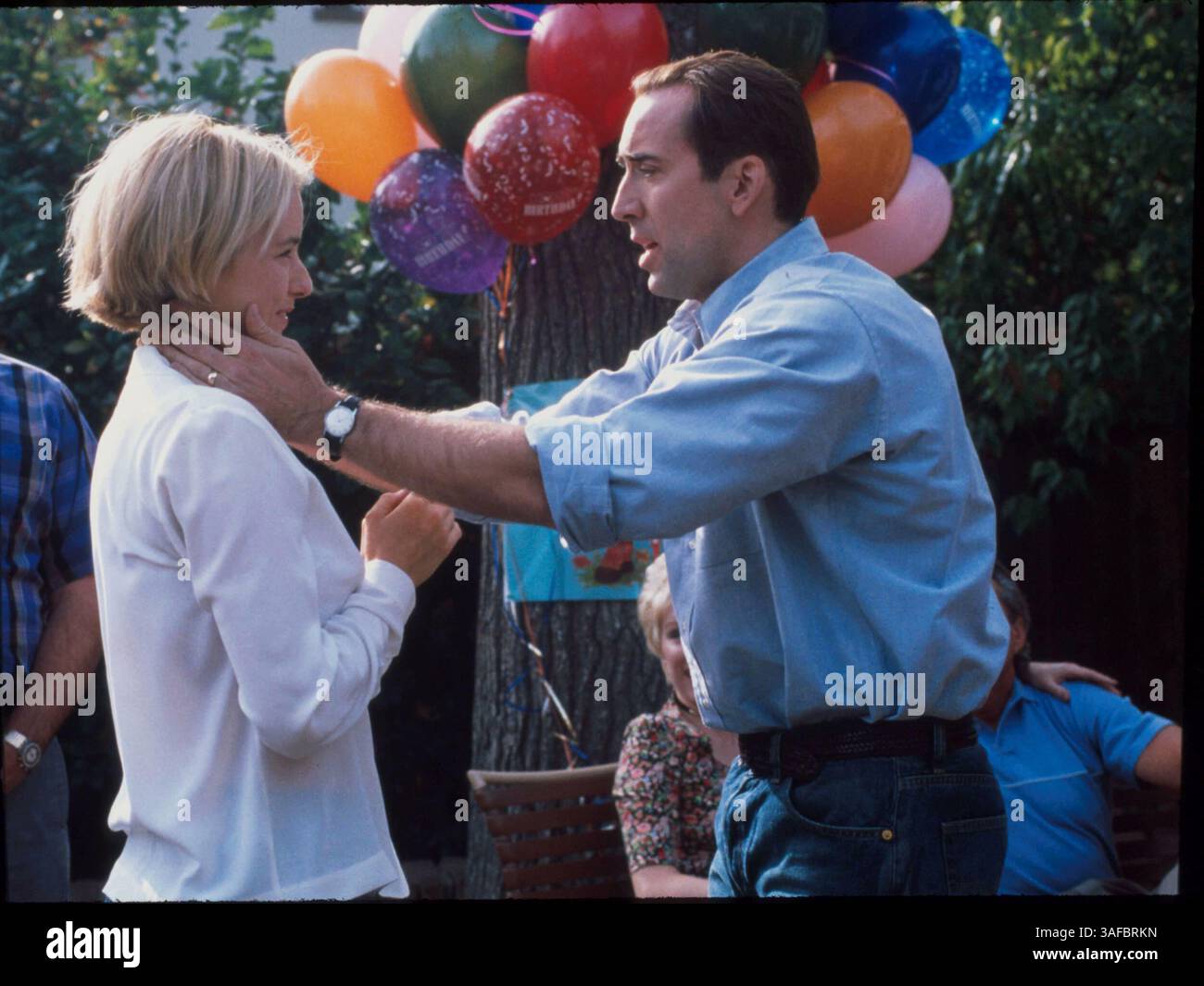 The family man 2000 tea leoni hi-res stock photography and images - Alamy