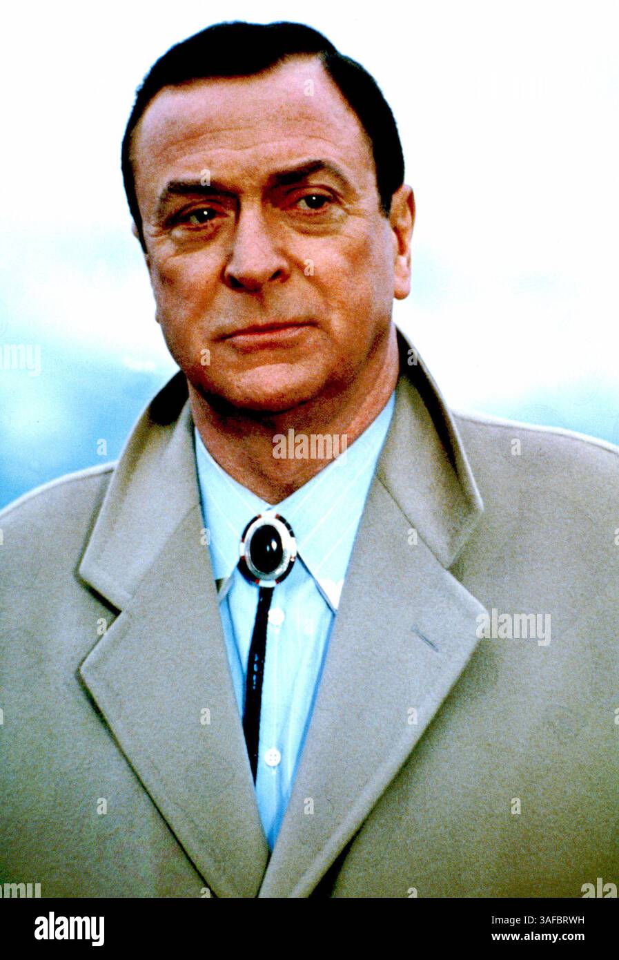 Jan 07, 2001; Hollywood, California, USA; Actor MICHAEL CAINE as ...