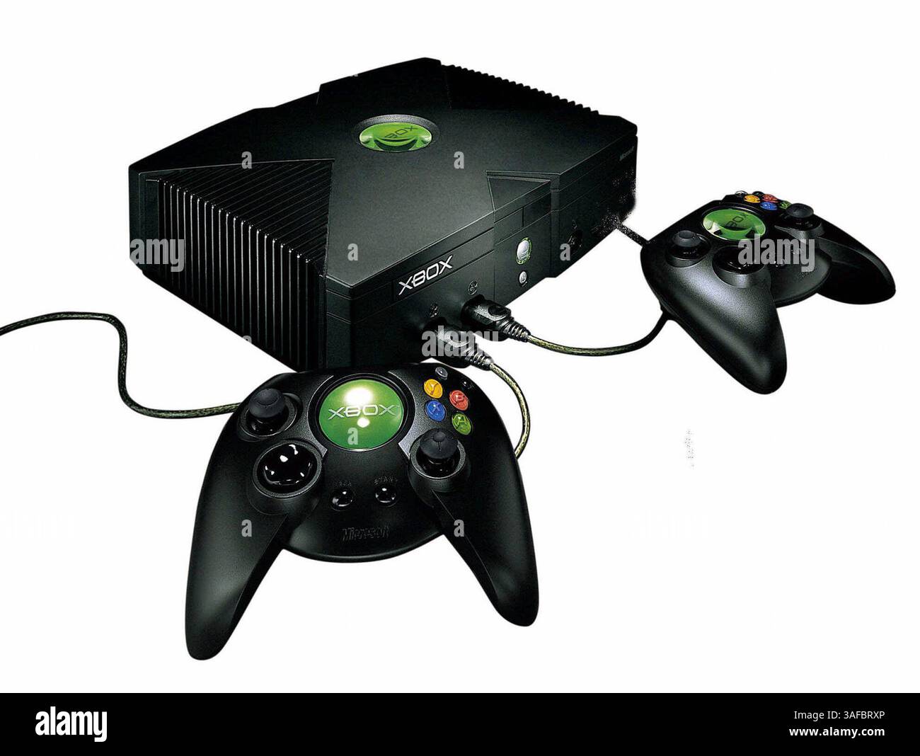 X box game Cut Out Stock Images & Pictures - Alamy