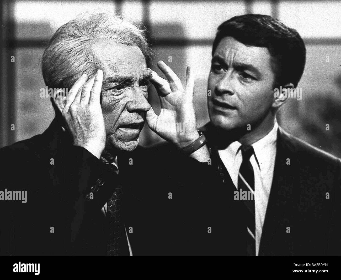 My favorite martian ray walston bill hi-res stock photography and ...