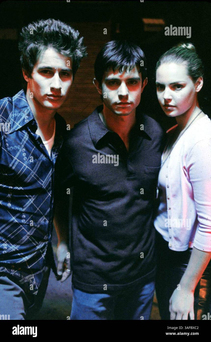 Mar 10, 2001; Hollywood, California, USA; WB's hit TV series 'Roswell ...