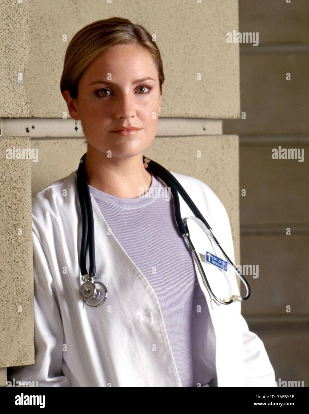 Jun 17, 2001; Hollywood, CA, USA; NBC's hit drama series 'ER.' Actor ...