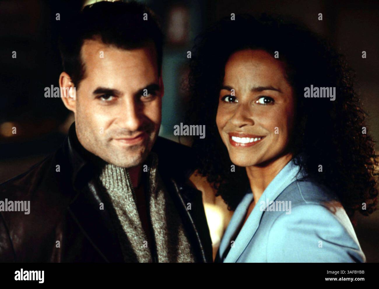 Jul 09, 2001; Hollywood, California, USA; Actor ADRIAN PASDAR as Declan ...