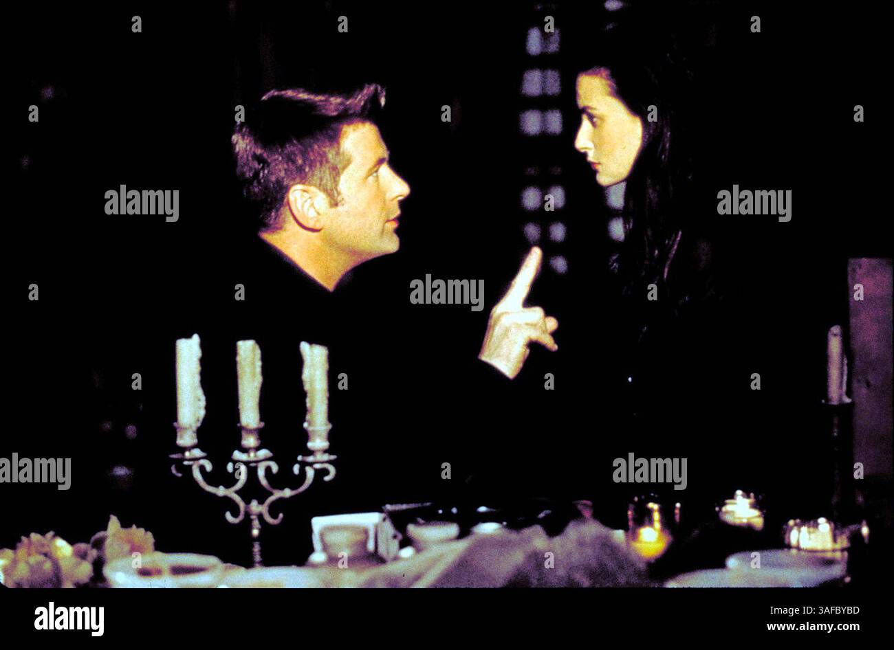 Jul 23, 2001; Hollywood, California, USA; Actress DEMI MOORE as Annie ...