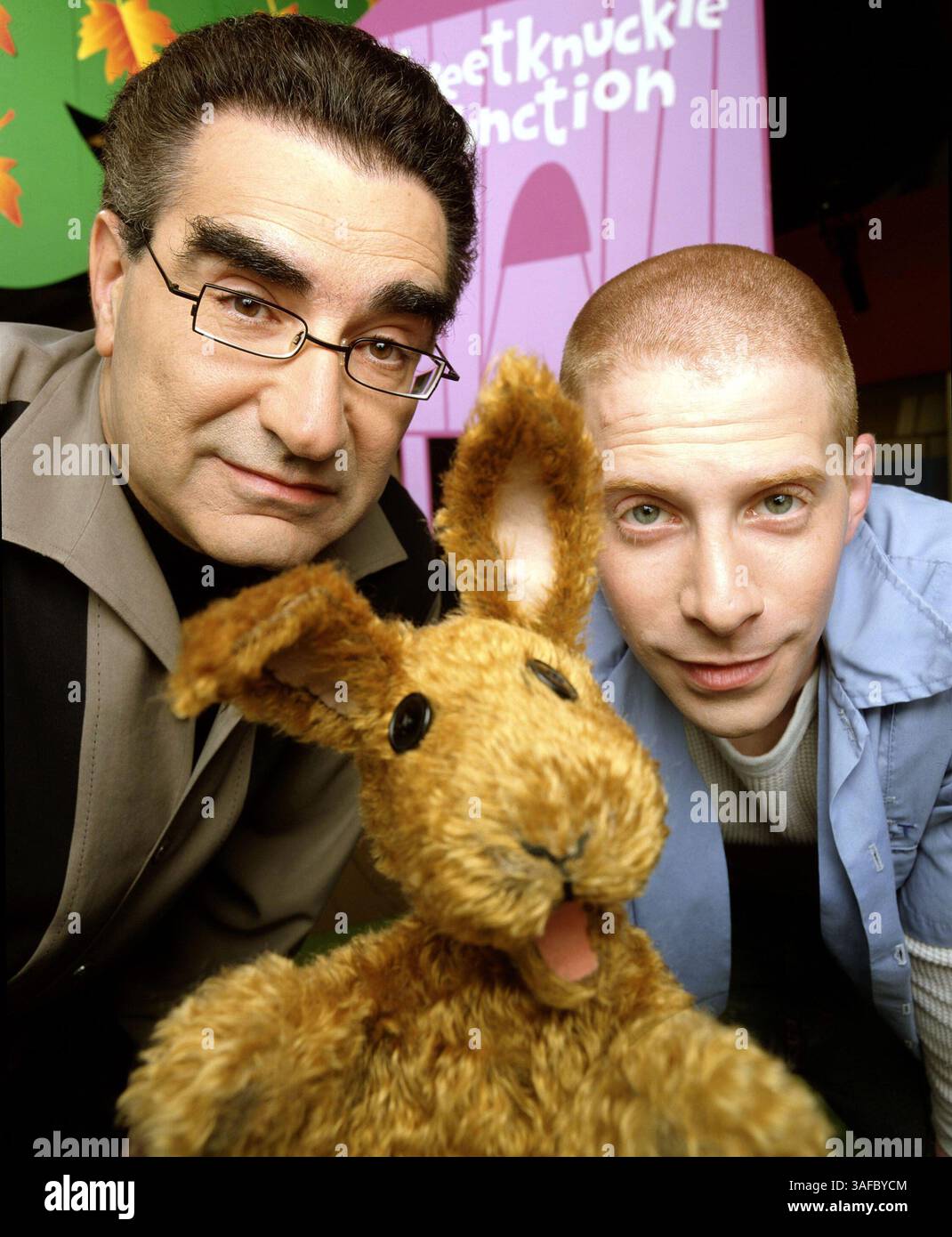 Jul 23, 2001; Hollywood, Ca, USA; This inventive 30 min. comedy series ...