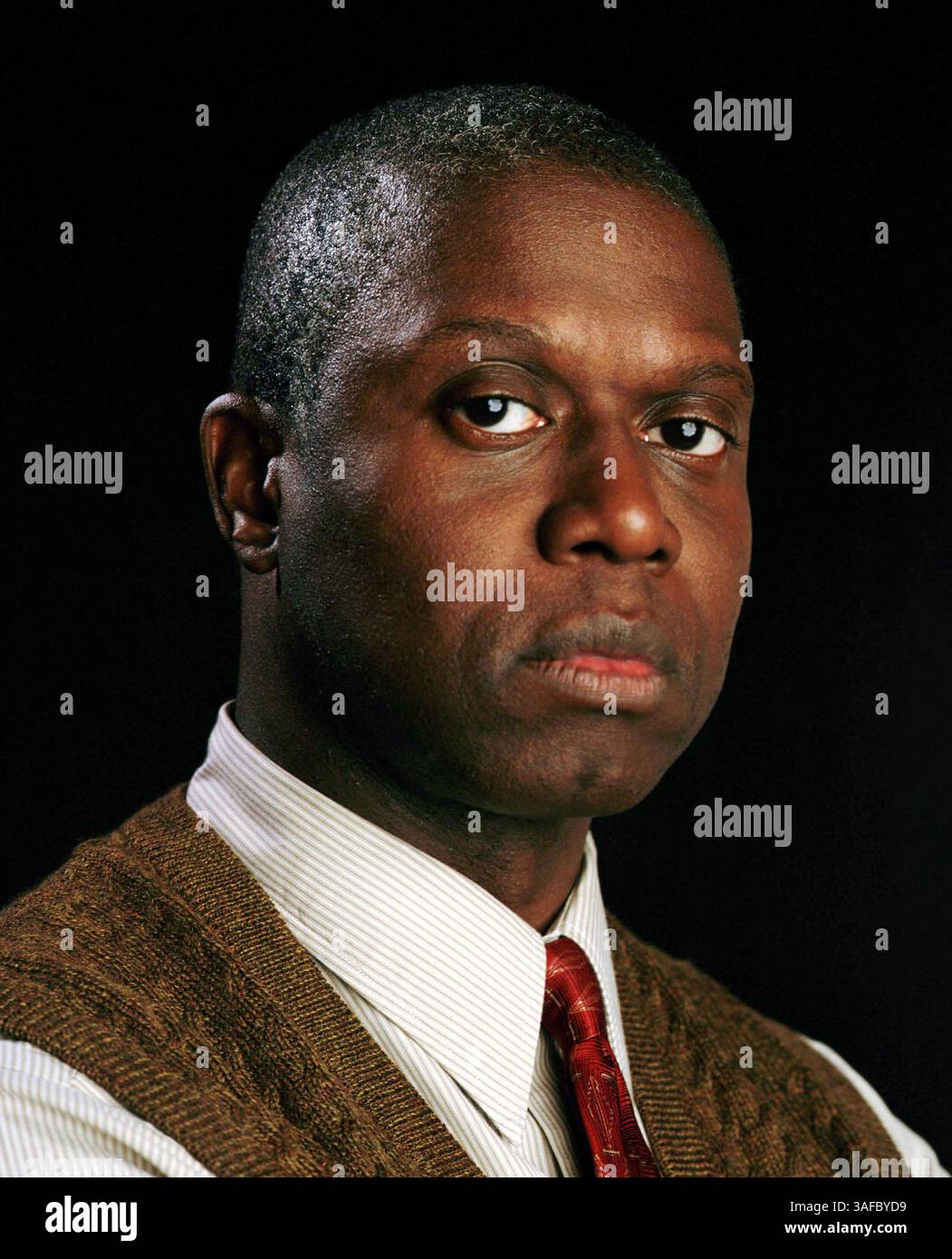 Jun 30, 2001; Hollywood, California, USA; Actor ANDRE BRAUGHER as ...