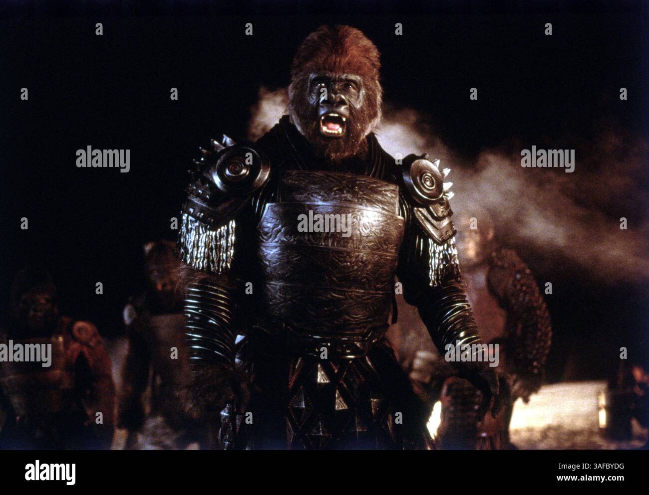 Jul 04, 2001; Hollywood, California, USA; Attar, MICHEAL CLARK DUNCAN ...