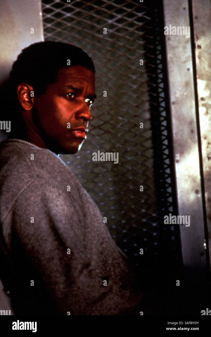 Jul 23, 2001; Hollywood, California, USA; Actor DENZEL WASHINGTON as ...