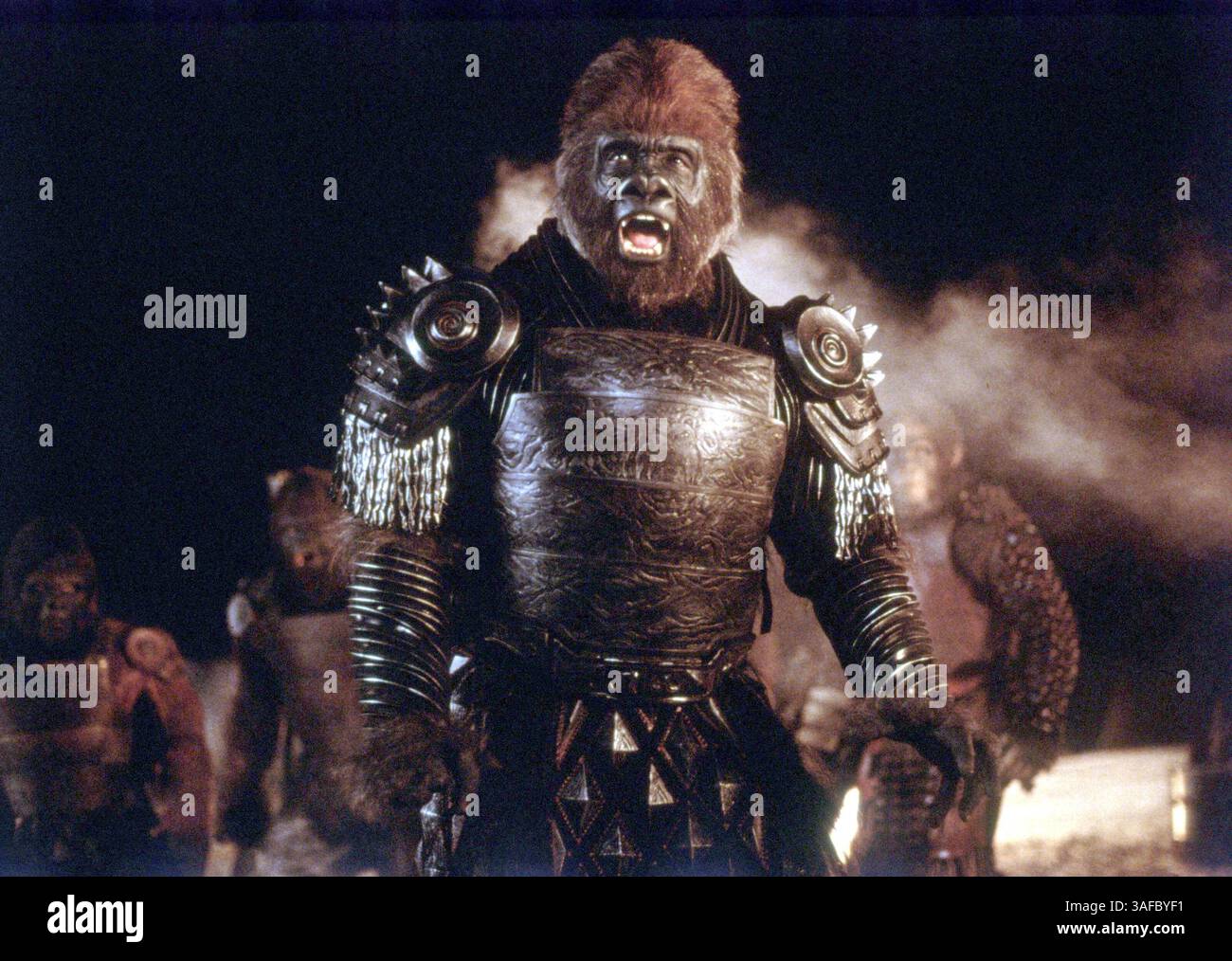 Jul 25, 2001; Hollywood, CA, USA; Actor MICHAEL CLARK DUNCAN stars as ...