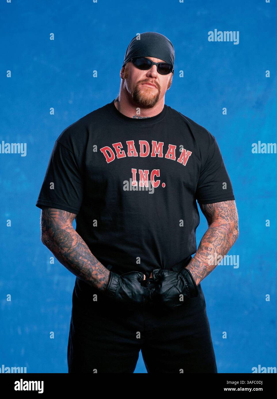 The undertaker wrestler hi-res stock photography and images - Alamy