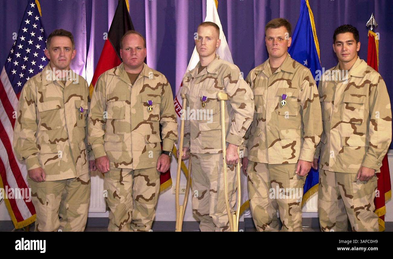 U s special forces afghanistan 2001 hi-res stock photography and images ...