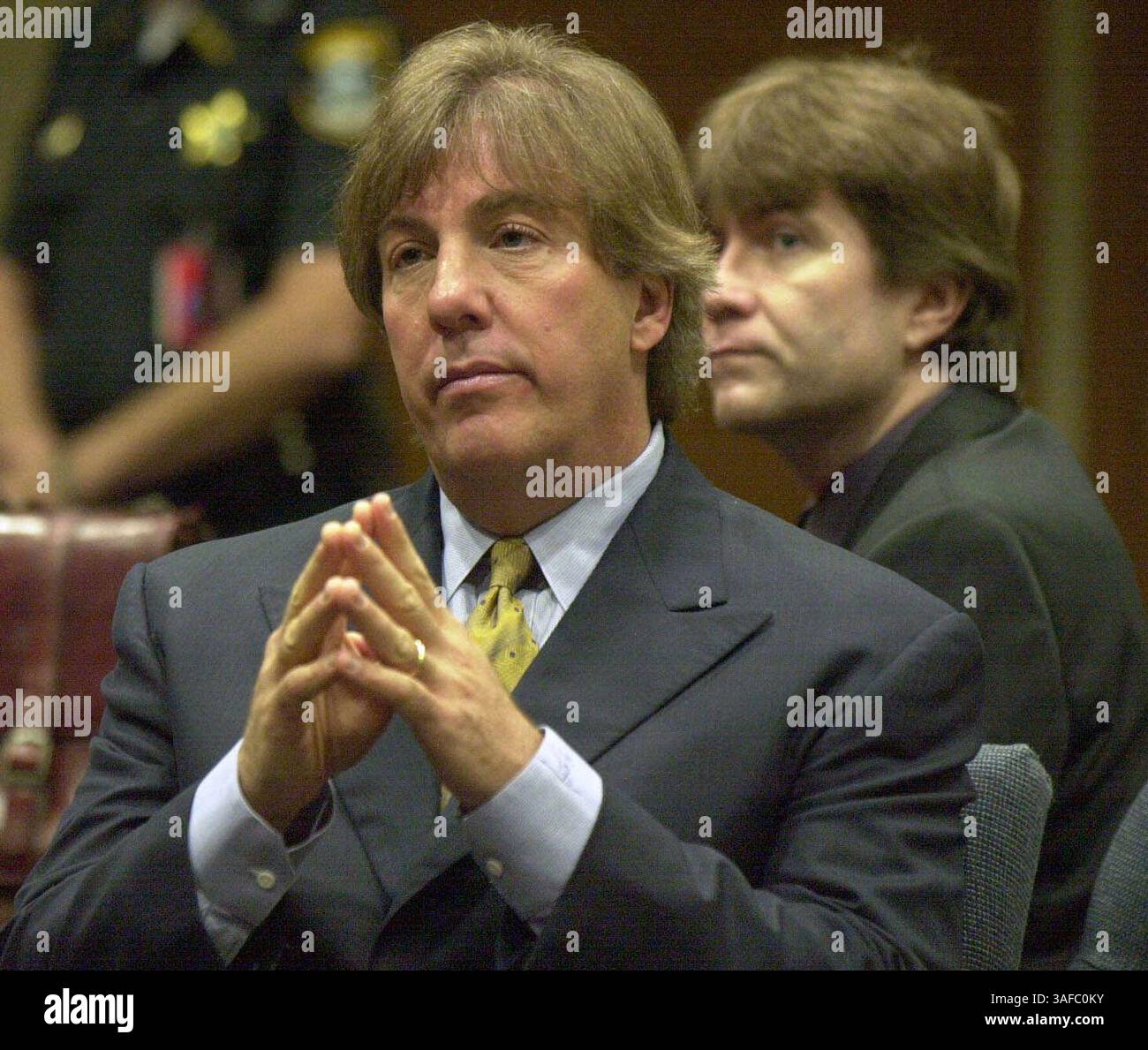 Geoffrey fieger hi-res stock photography and images - Alamy