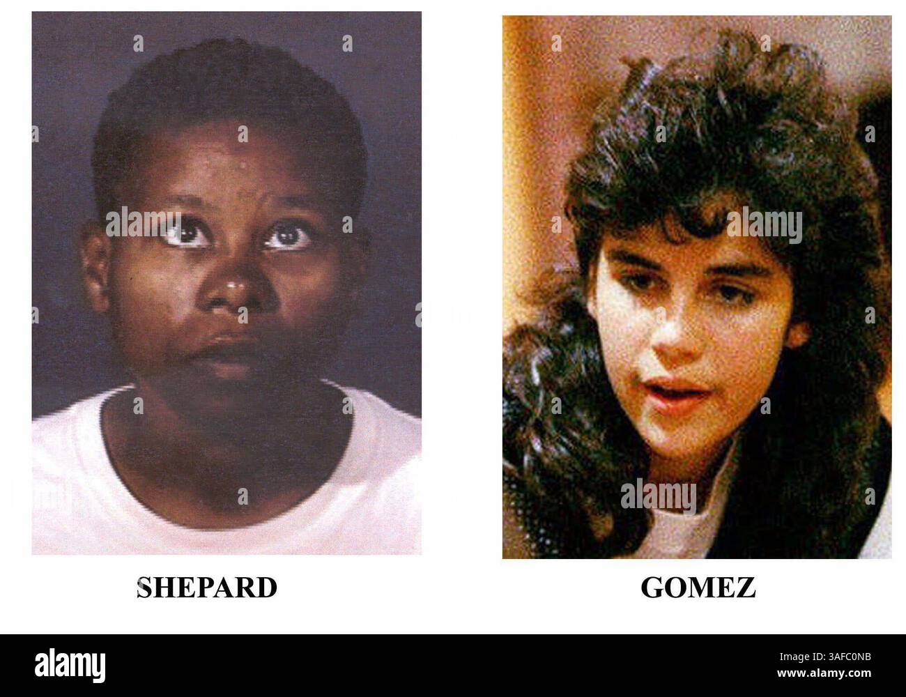 Dec 06, 2001; Los Angeles, CA, USA; Former Los Angeles police officer ...