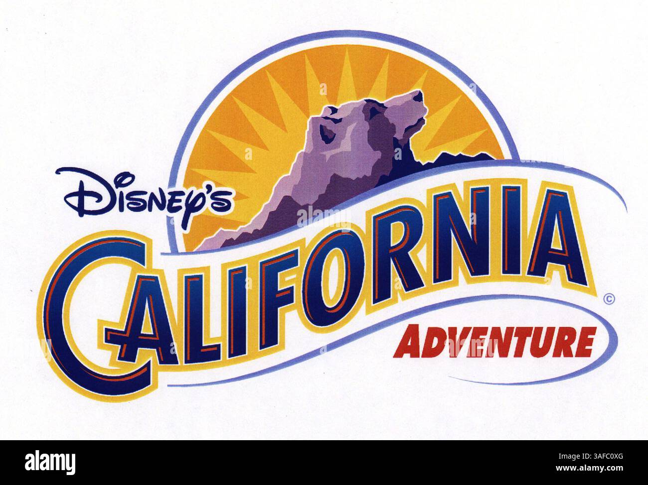 Disney’s california adventure Cut Out Stock Images & Pictures - Alamy