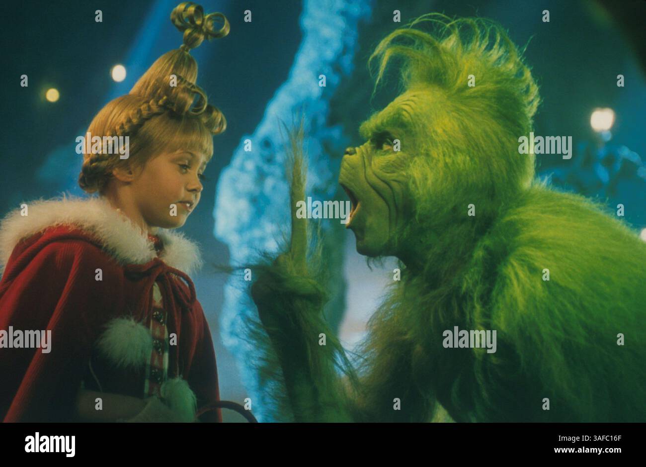 Grinch cindy lou who hi-res stock photography and images - Alamy