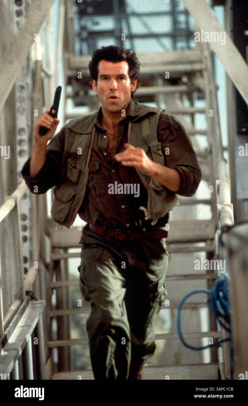 Natalya goldeneye hi-res stock photography and images - Alamy