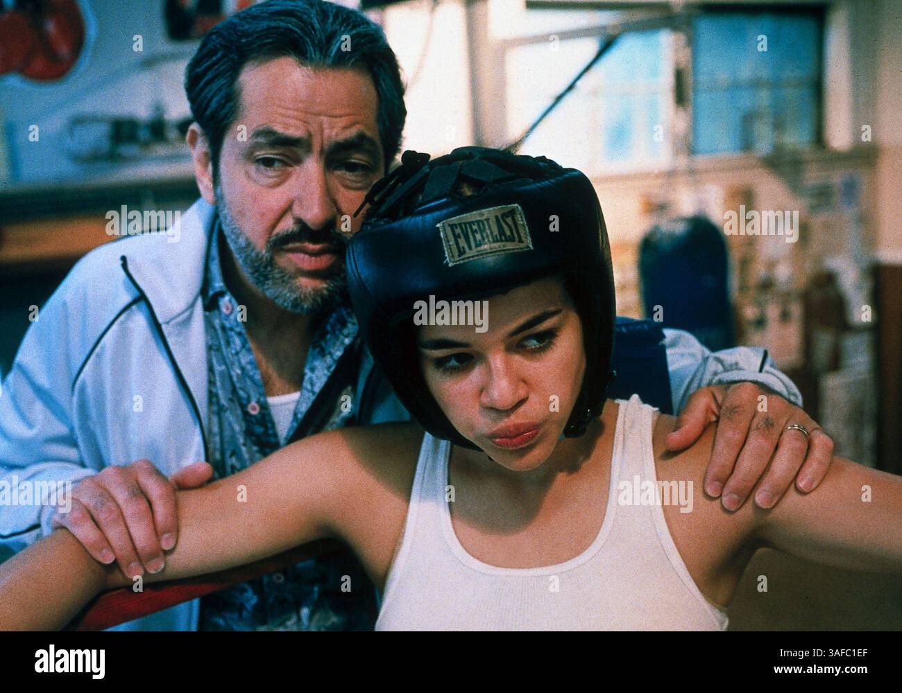 Jan 01, 2002; Hollywood, California, USA; Actor JAIME TIRELLI as Hector ...