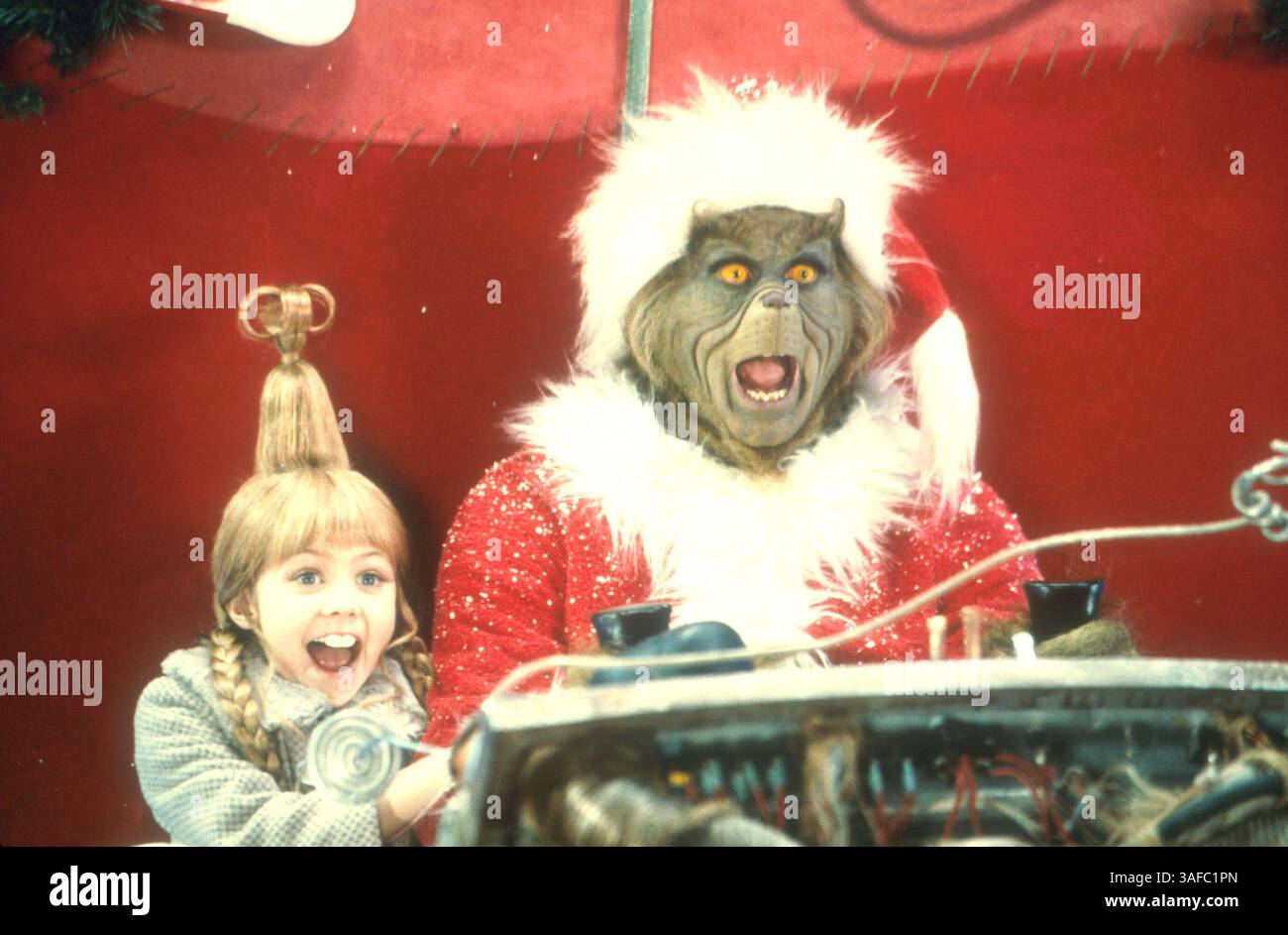Cindy Lou Who Actor 60 Photos - Moonagedaydream.film