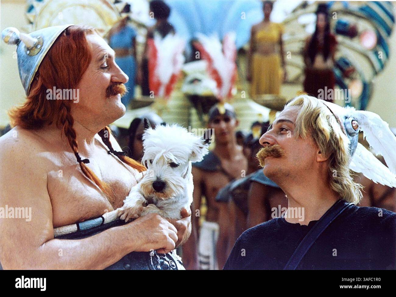 Christian clavier mission cleopatre hi-res stock photography and images ...