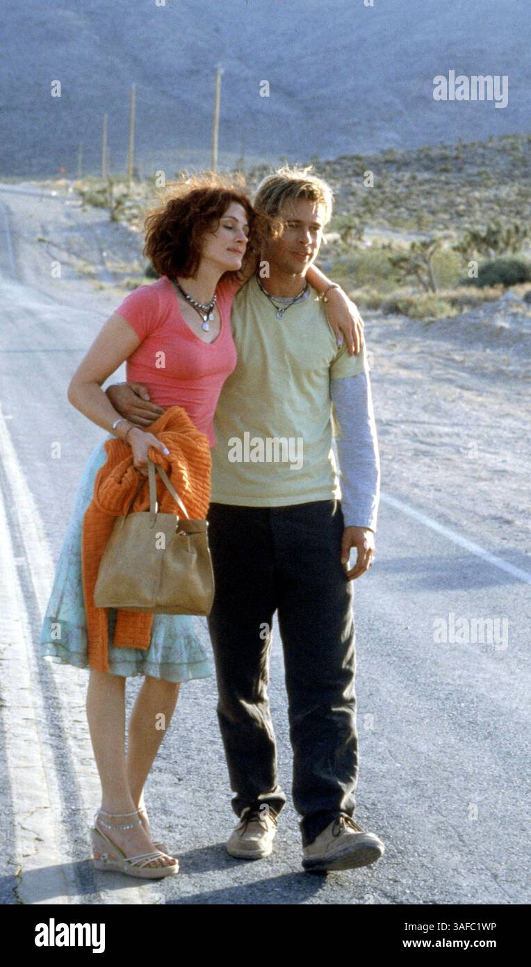Mexican julia roberts brad pitt hi-res stock photography and images - Alamy