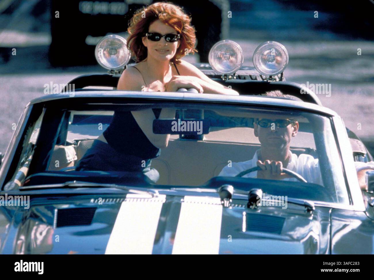 Rene russo thomas crown affair hi-res stock photography and images - Alamy