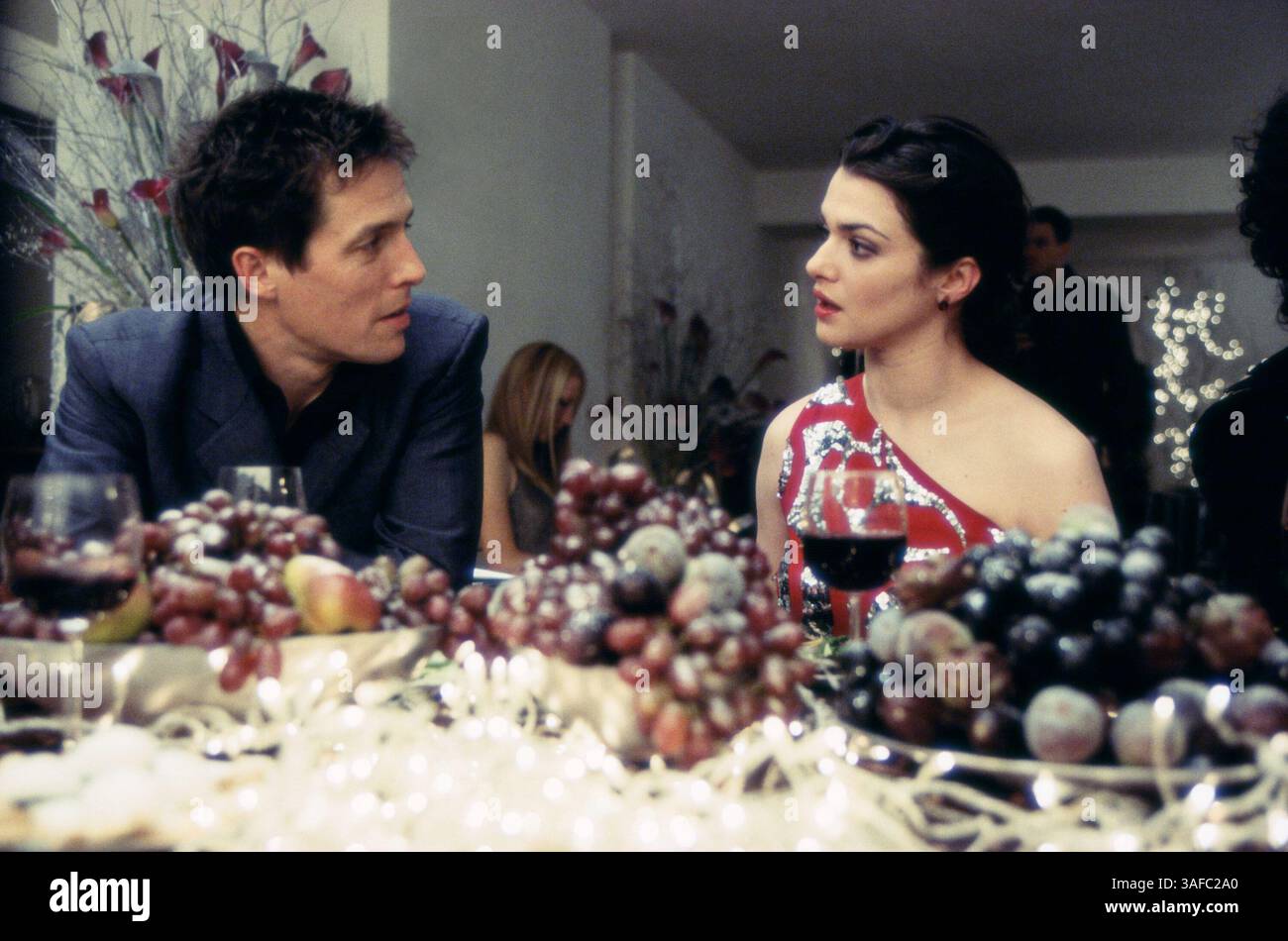 Apr 22, 2002; Hollywood, California, USA; Actor HUGH GRANT as Will ...