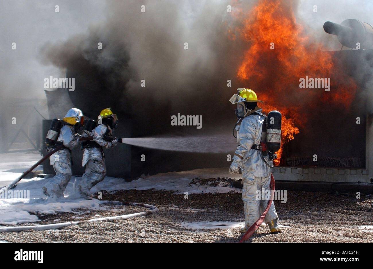 Sep 14, 2004; Kirkuk Air Base, Kirkuk, Iraq; Airman Dustin Steffen ...