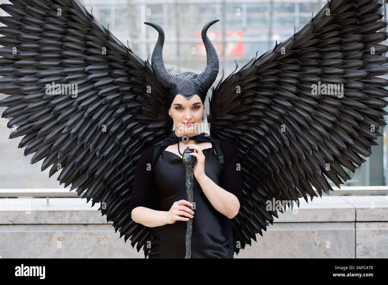 Eindrücke von der Leipziger Buchmesse und der Manga-Comic-Con 2025 ...