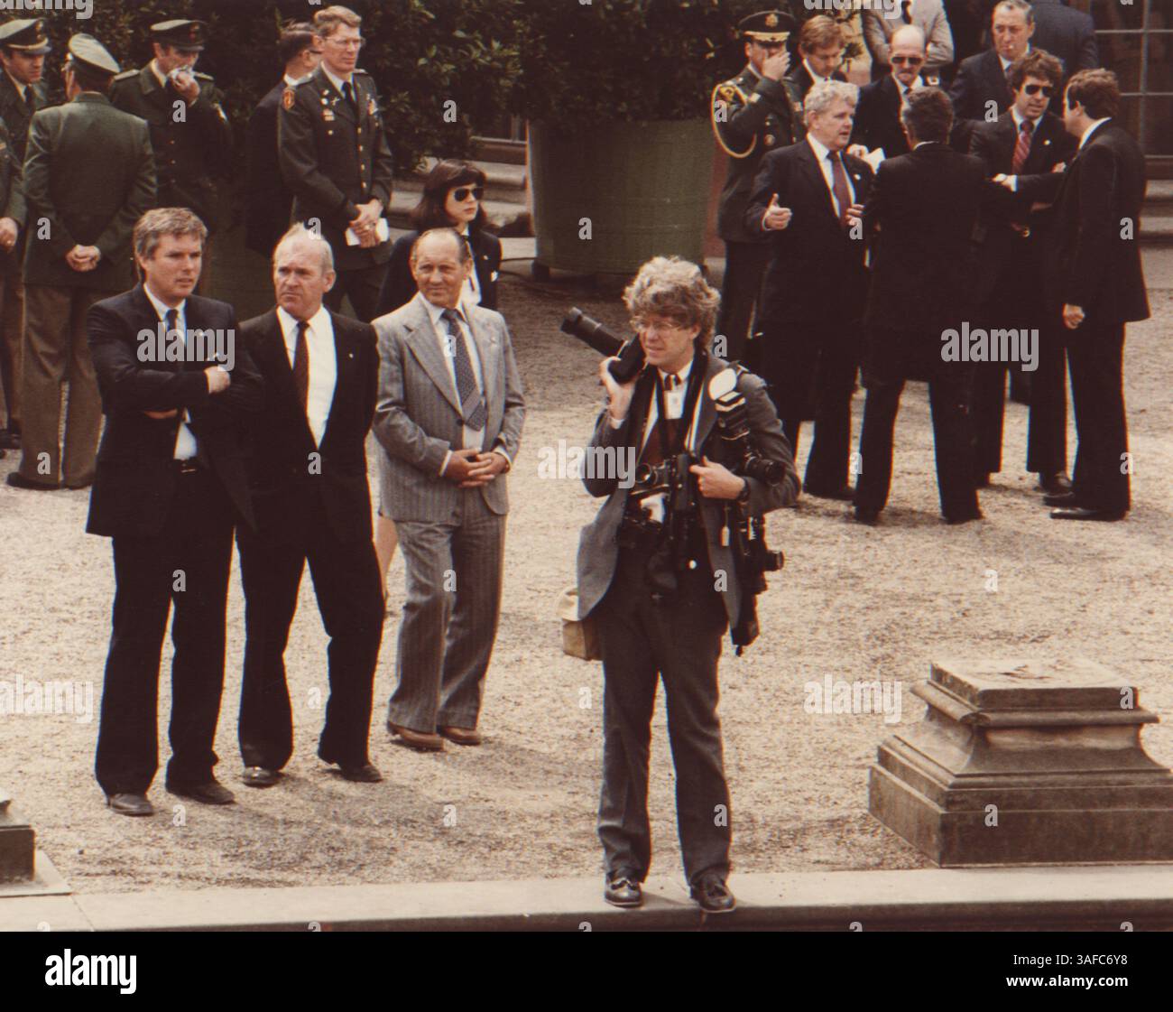 Dec 28, 2005; Washington, DC, USA; (File Photo: July 1st 1982) MICHAEL ...