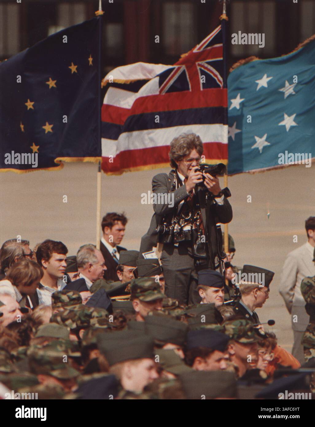 Dec 28, 2005; Washington, DC, USA; (File Photo: July 1st 1982) MICHAEL ...