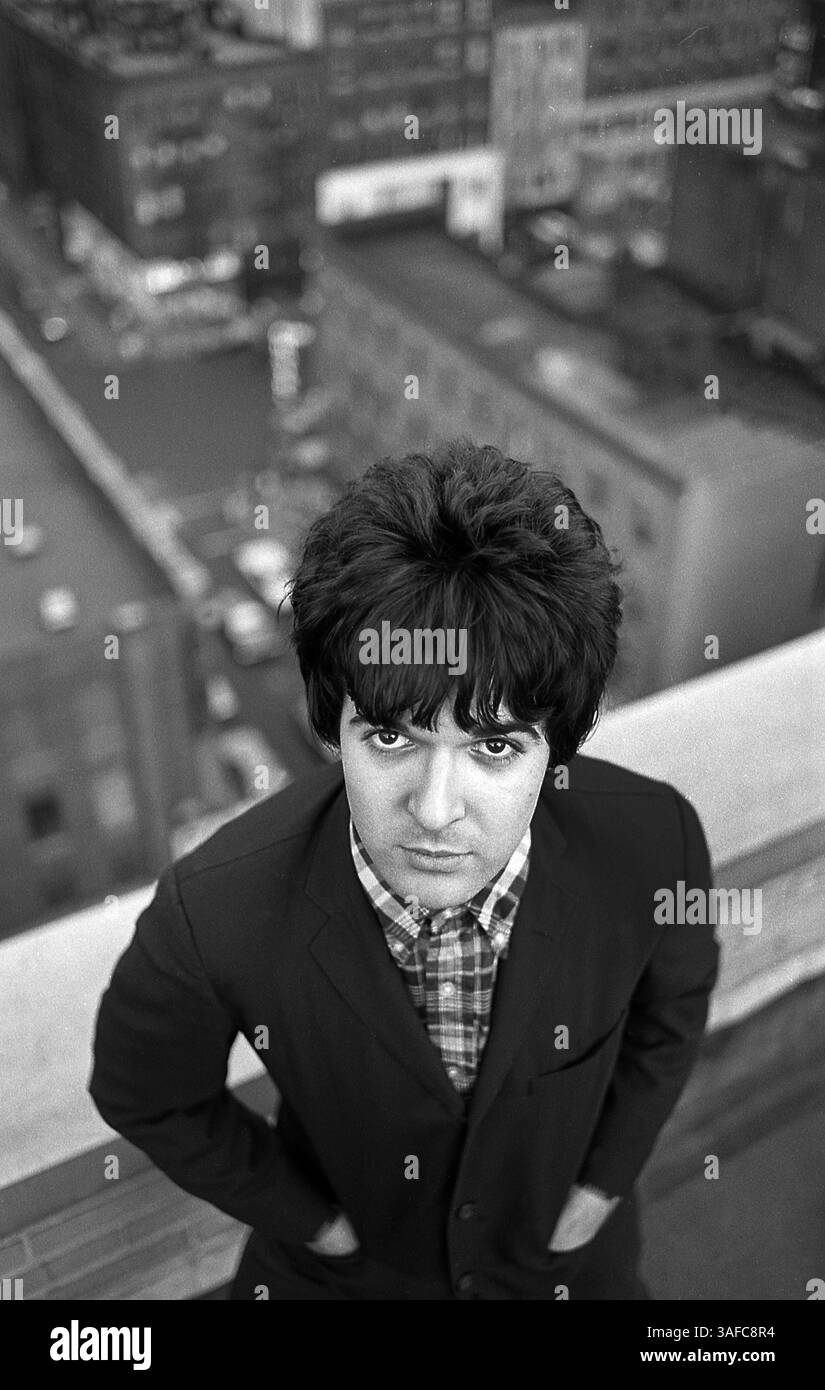 Blondie in and around The Record Plant recording studio New York while ...