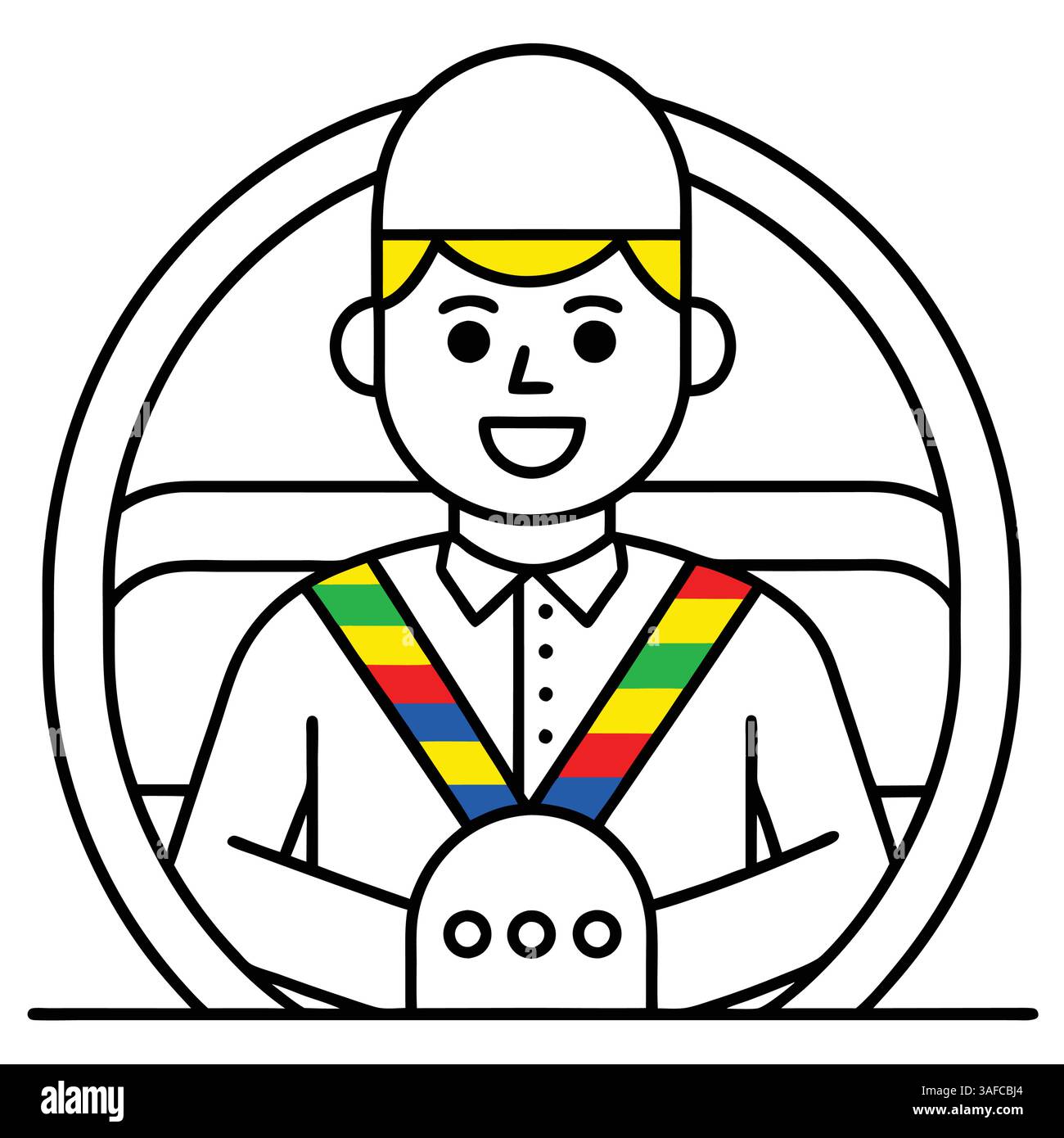 Kids Coloring Book: Transport Vehicles – Trains, Trucks, Planes & More ...