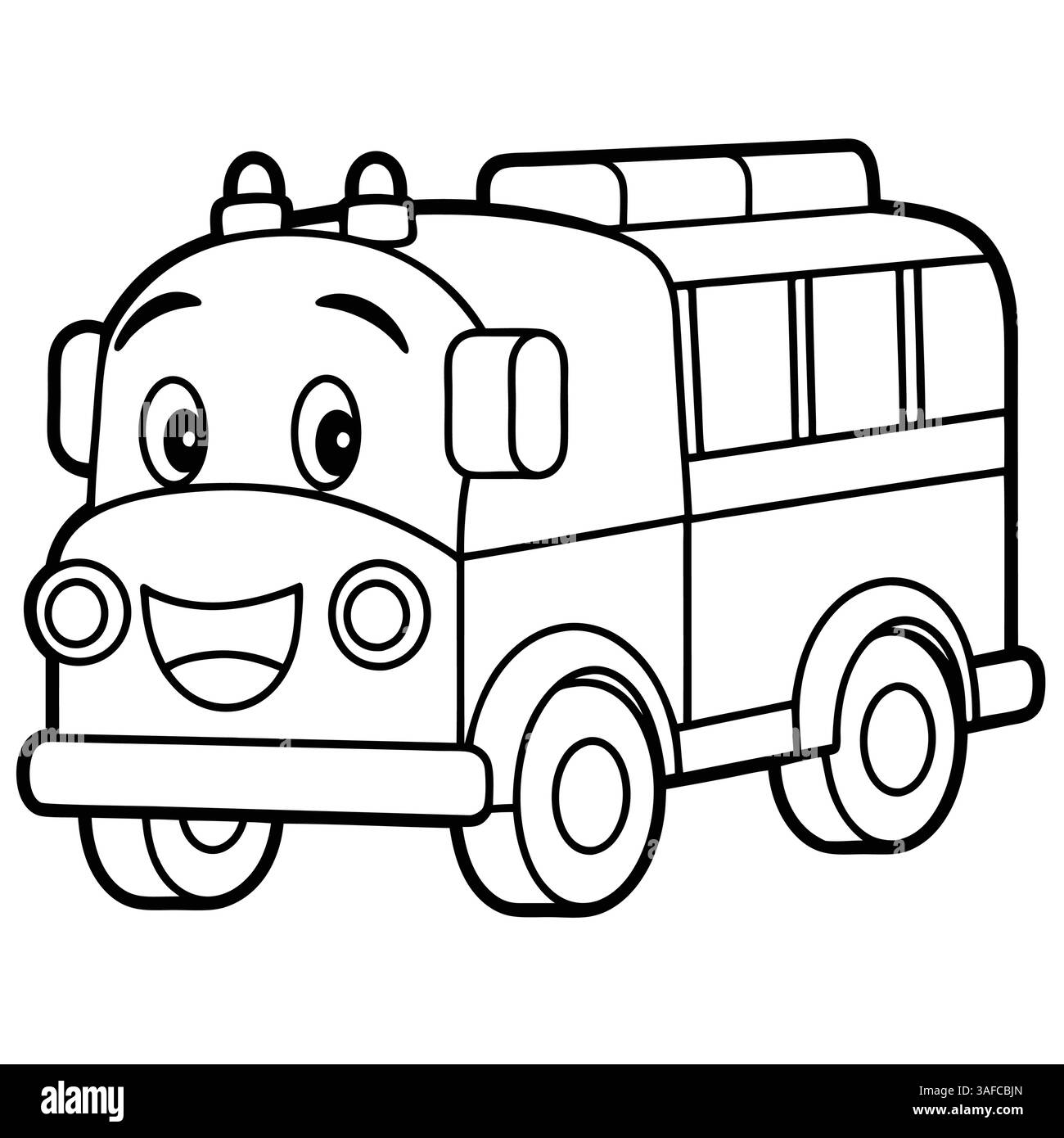Kids Coloring Book: Transport Vehicles – Trains, Trucks, Planes & More ...