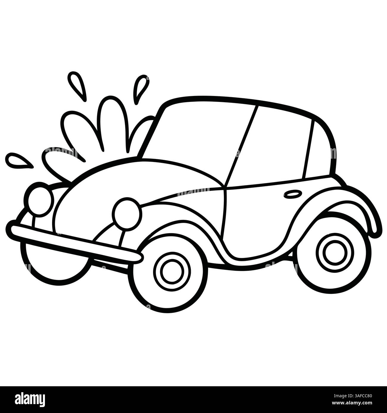 Kids Coloring Book: Transport Vehicles – Trains, Trucks, Planes & More ...