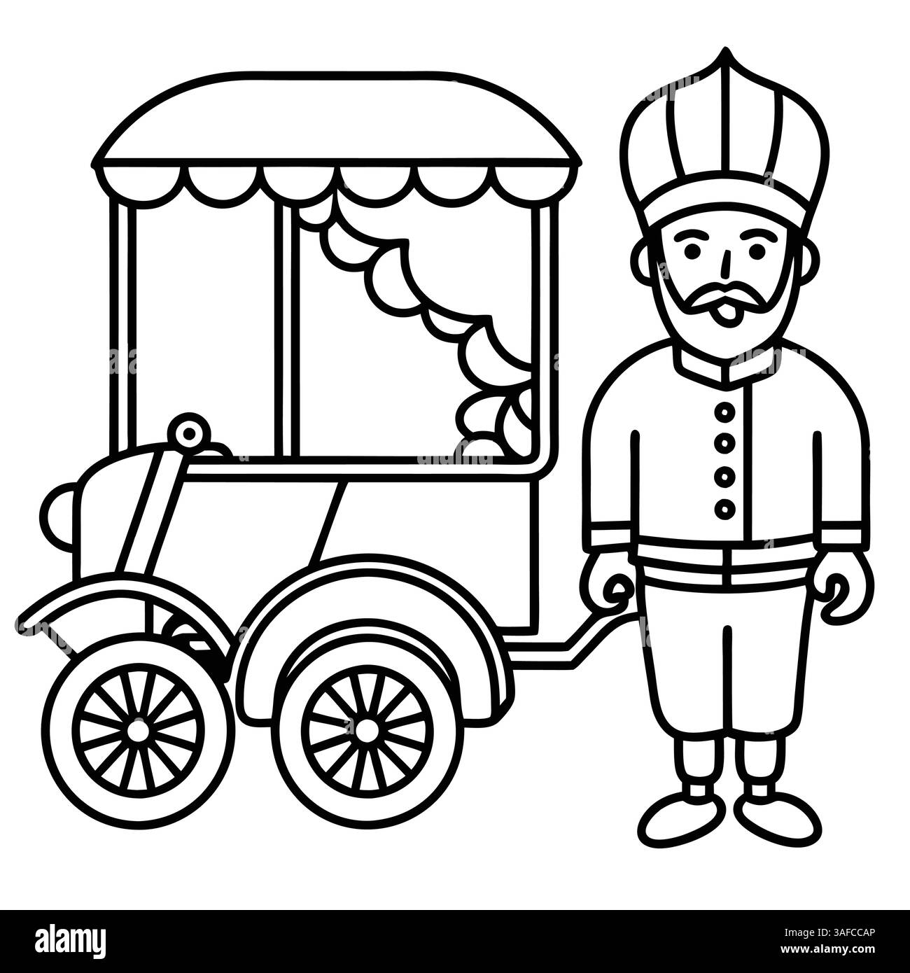 Kids Coloring Book: Transport Vehicles – Trains, Trucks, Planes & More ...