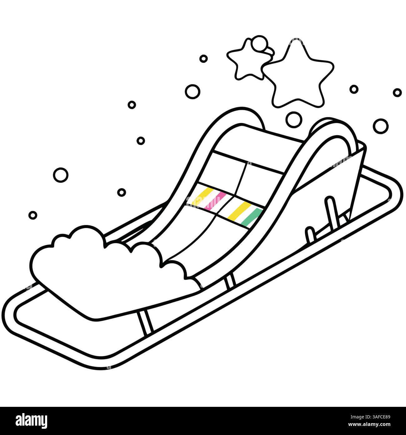 Kids Coloring Book: Transport Vehicles – Trains, Trucks, Planes & More ...
