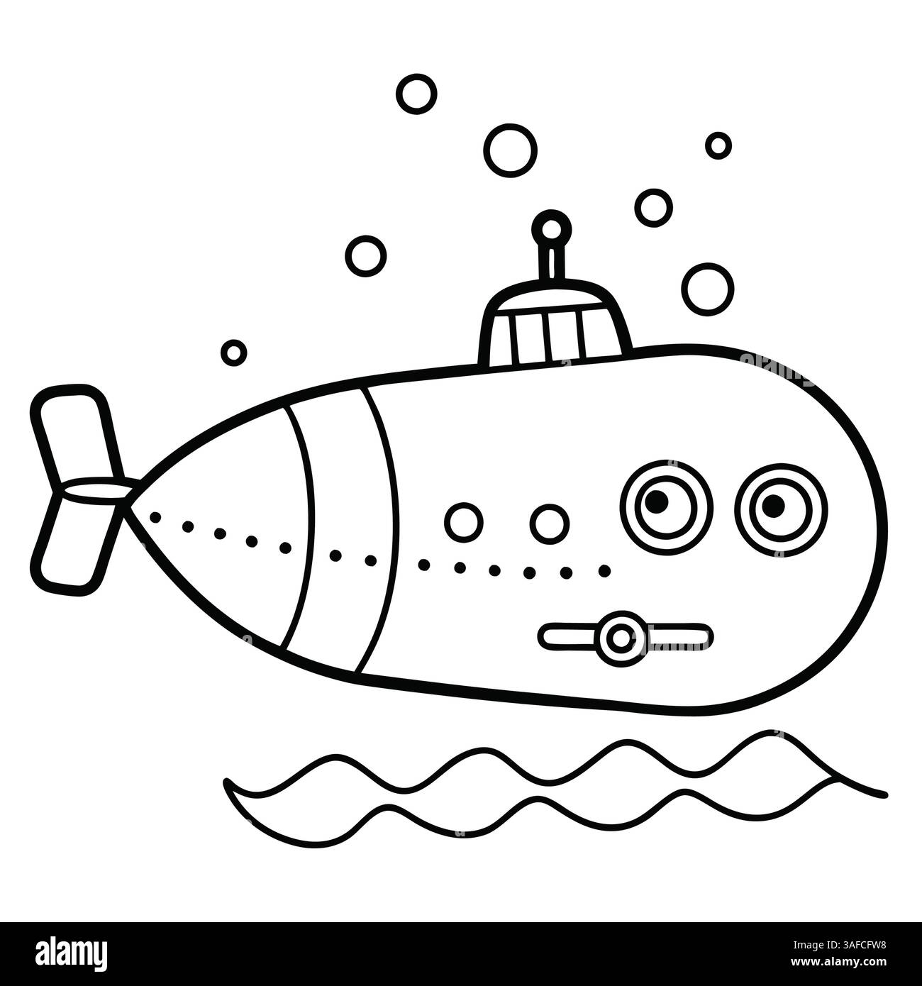 Kids Coloring Book: Transport Vehicles – Trains, Trucks, Planes & More ...